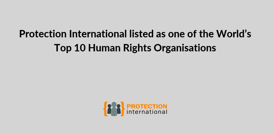Pi Is One Of The Worlds Top 10 Human Rights Organisations