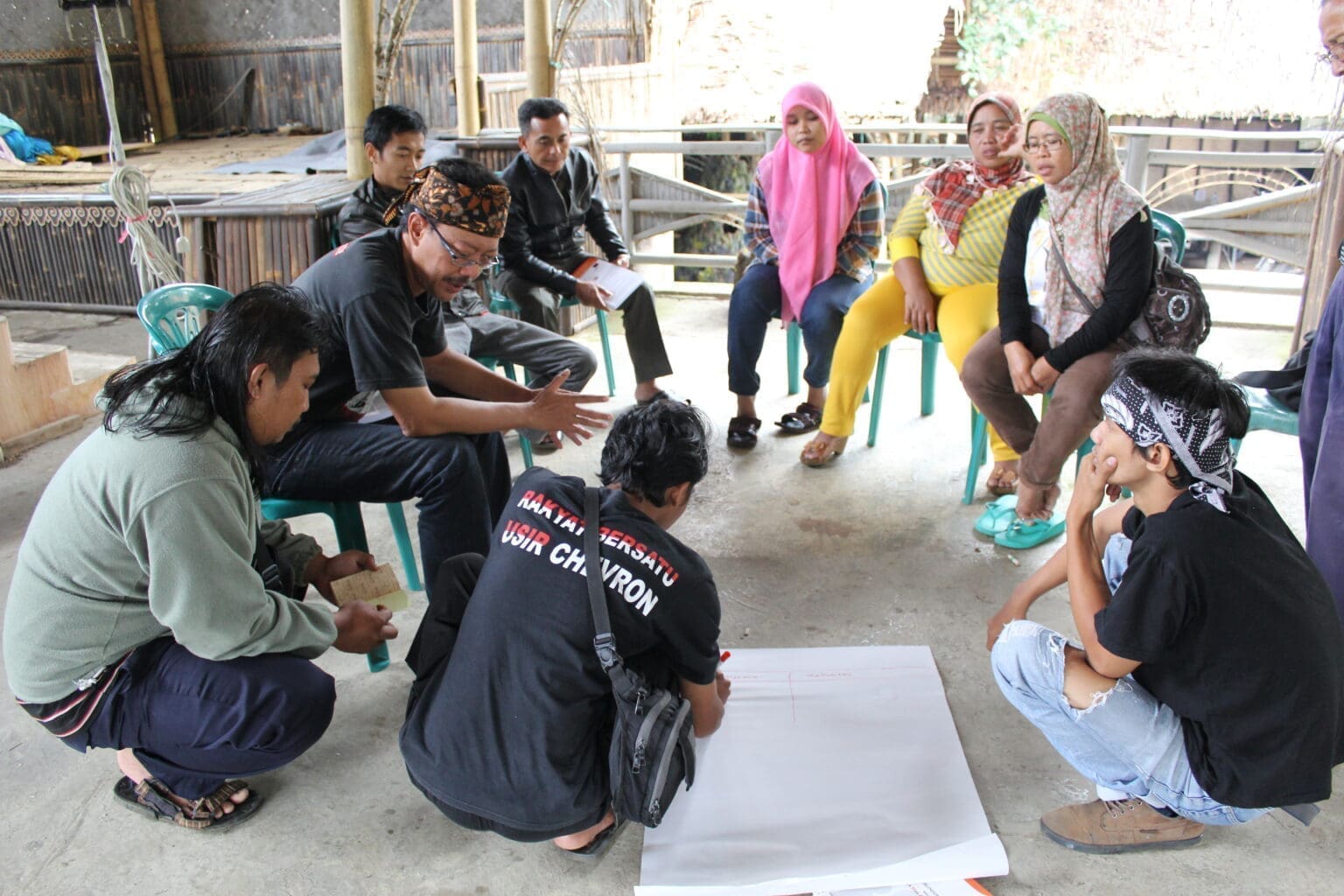 Protection International - Defending human rights defenders