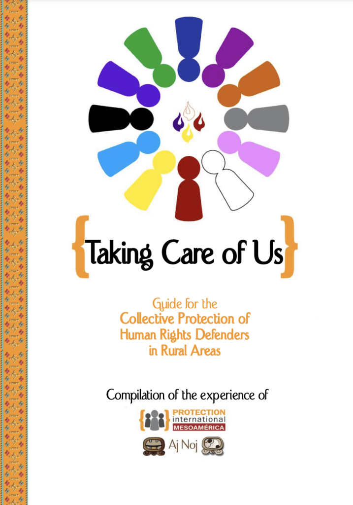 Taking Care of Us - A Guide for the Collective Protection of Human ...