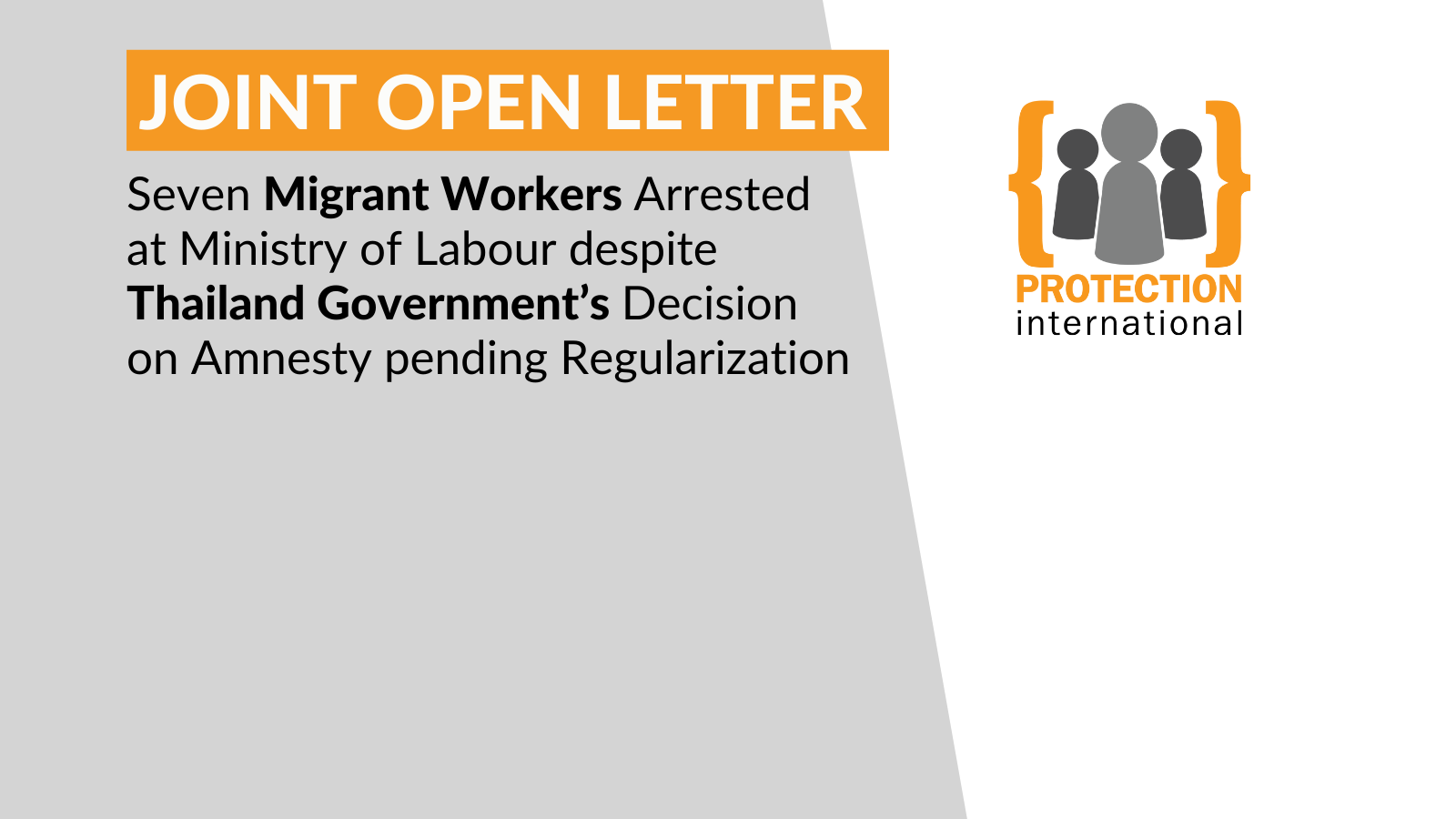 Protection of the Right to Defend Human Rights of Migrant Workers in ...