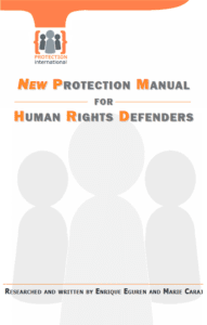 Protection Manuals - Protection International