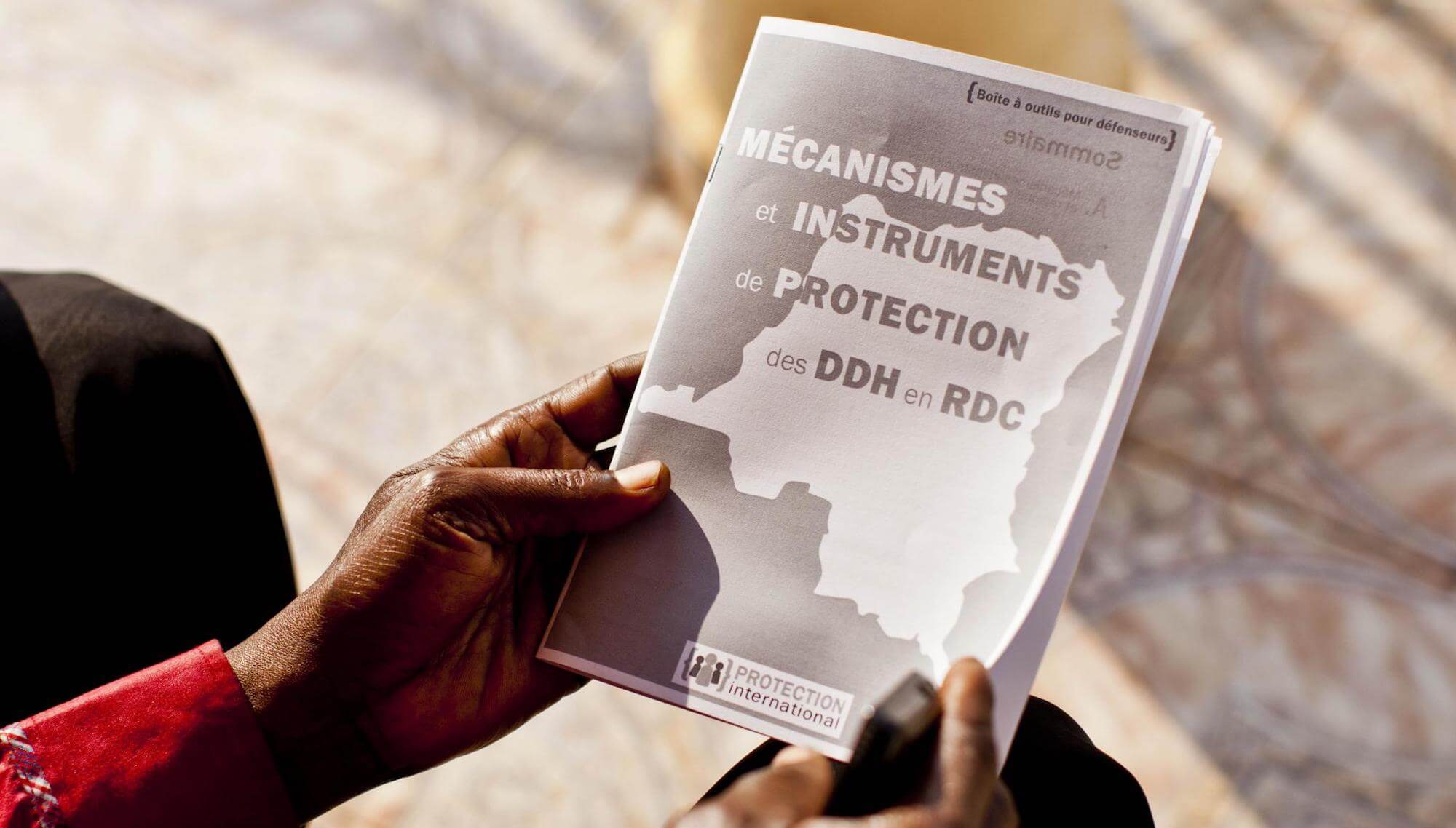 Our Approach - Protection International