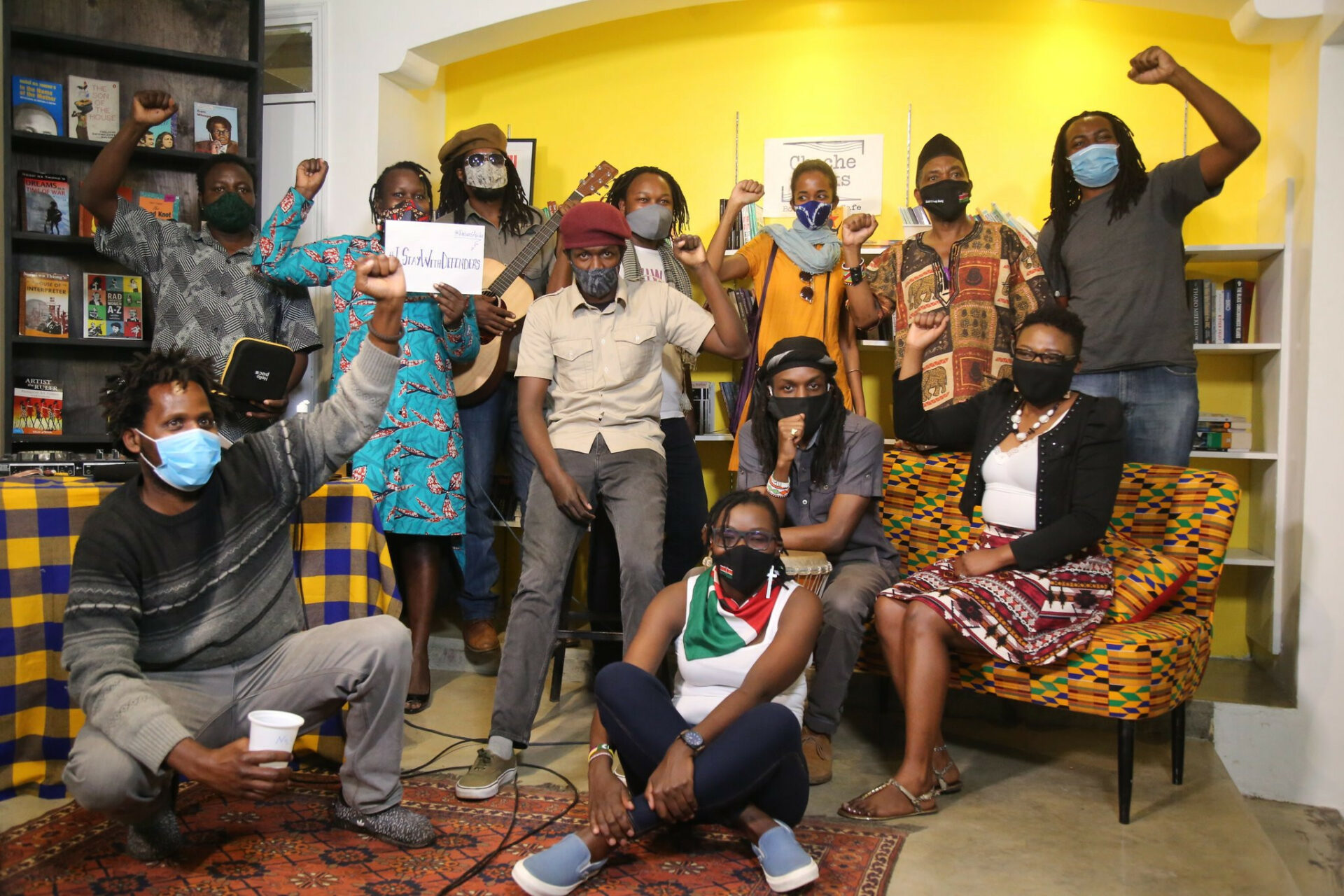 Our Approach - Protection International