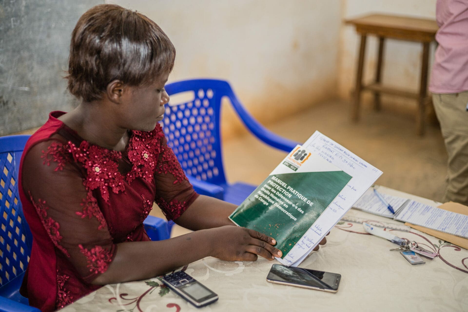 What We Do - Protection International