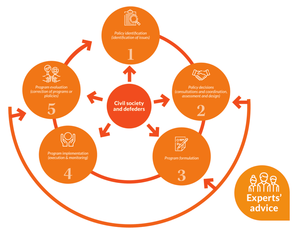 Public Policies - Protection International