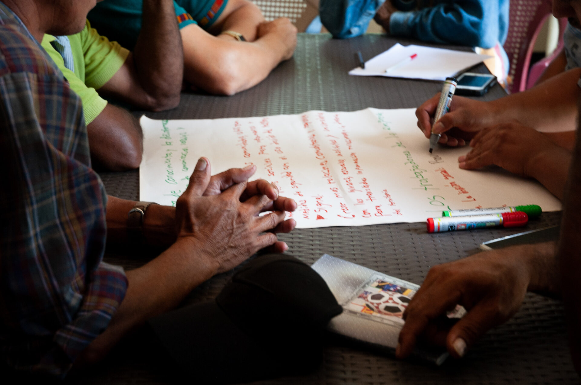 What We Do - Protection International