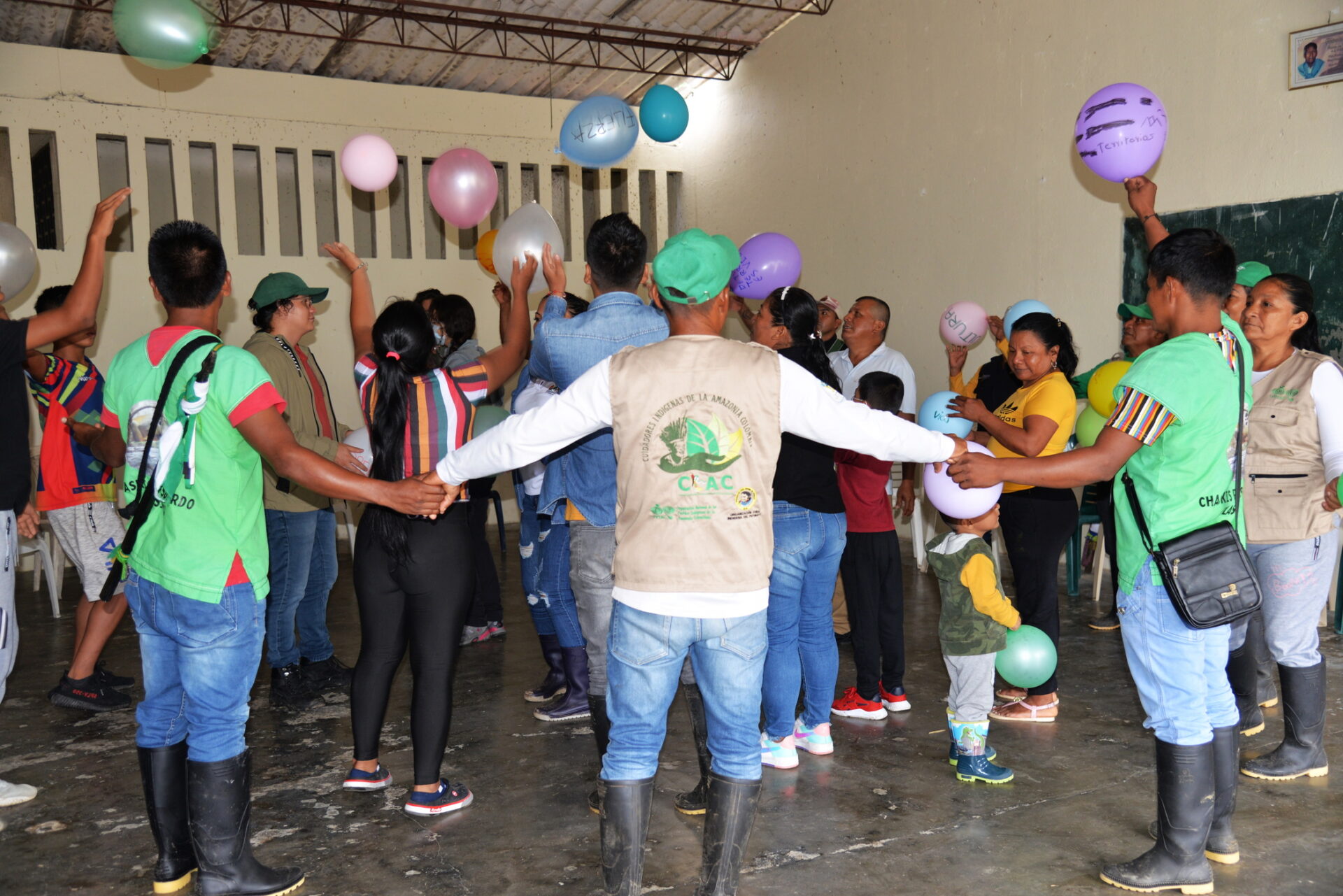 Our Purpose - Protection International