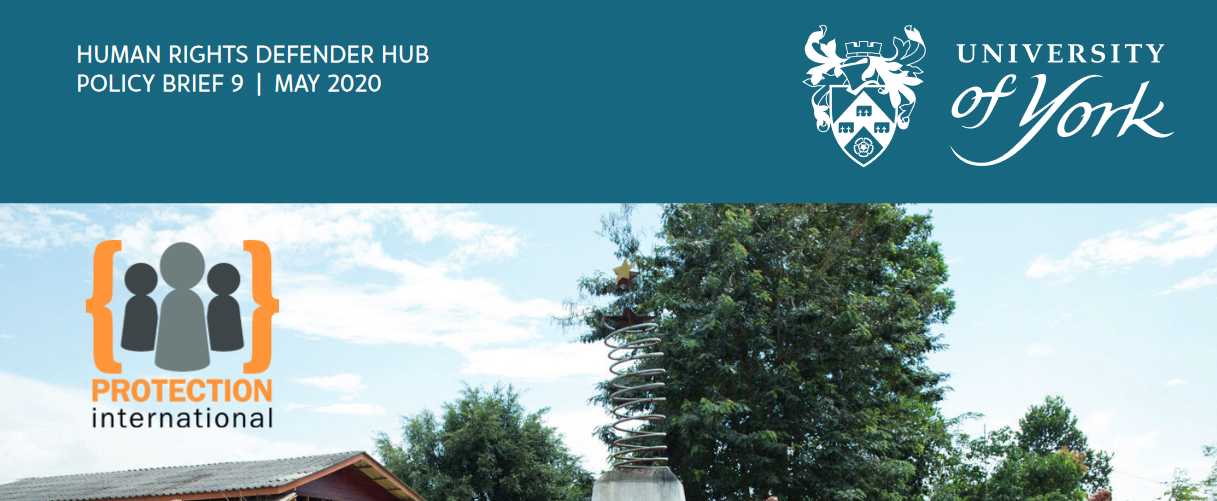 Indonesia - Protection International