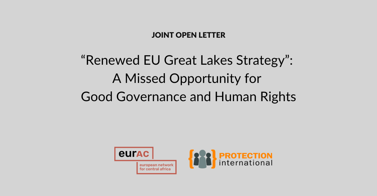 “Renewed EU Great Lakes Strategy”: A Missed Opportunity