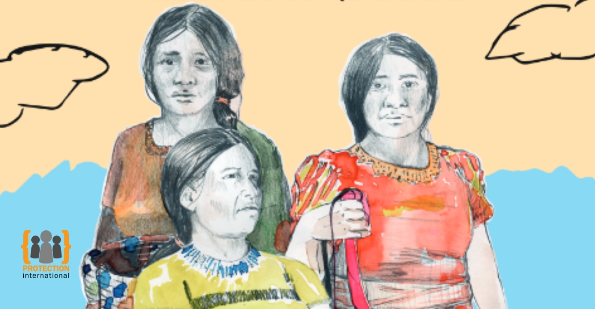 Mujeres indígenas y cambio climático en Colombia