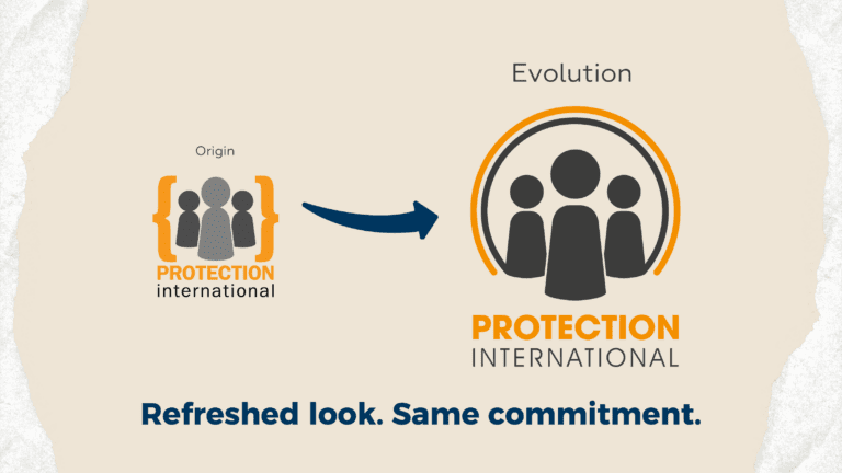 New look, same commitment to the right to defend human rights ...