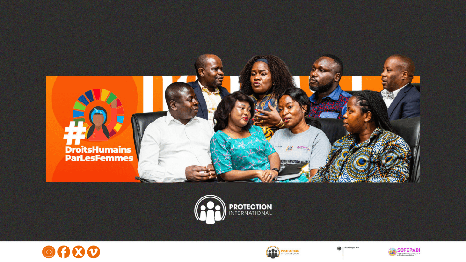 Protection International - Defending human rights defenders