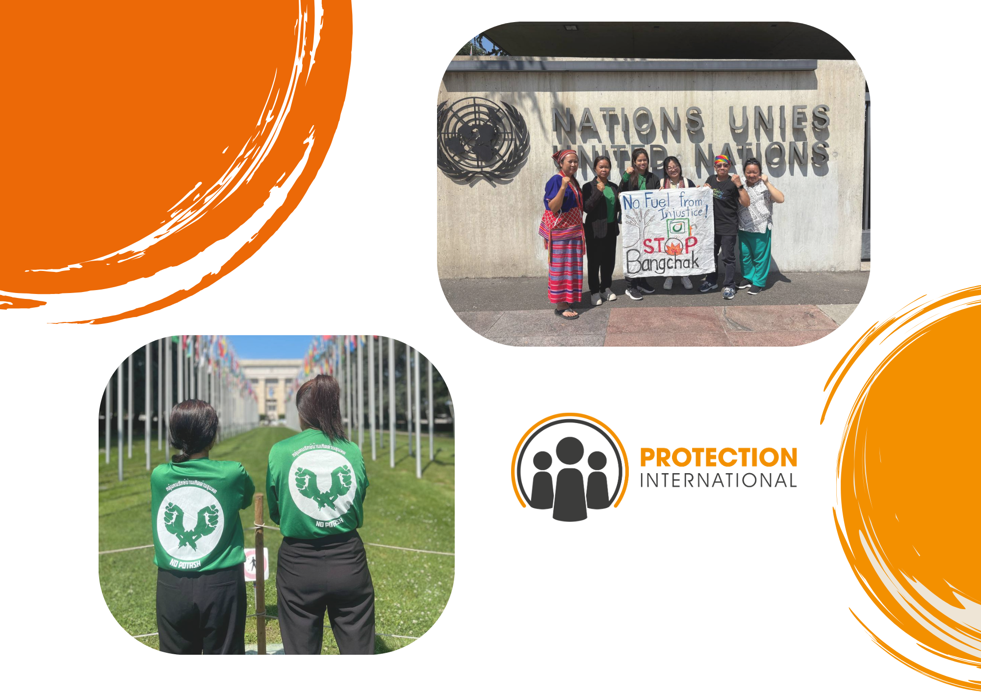 Centring Grassroots Feminist Voices at CEDAW91: PI Thailand and Thai ...