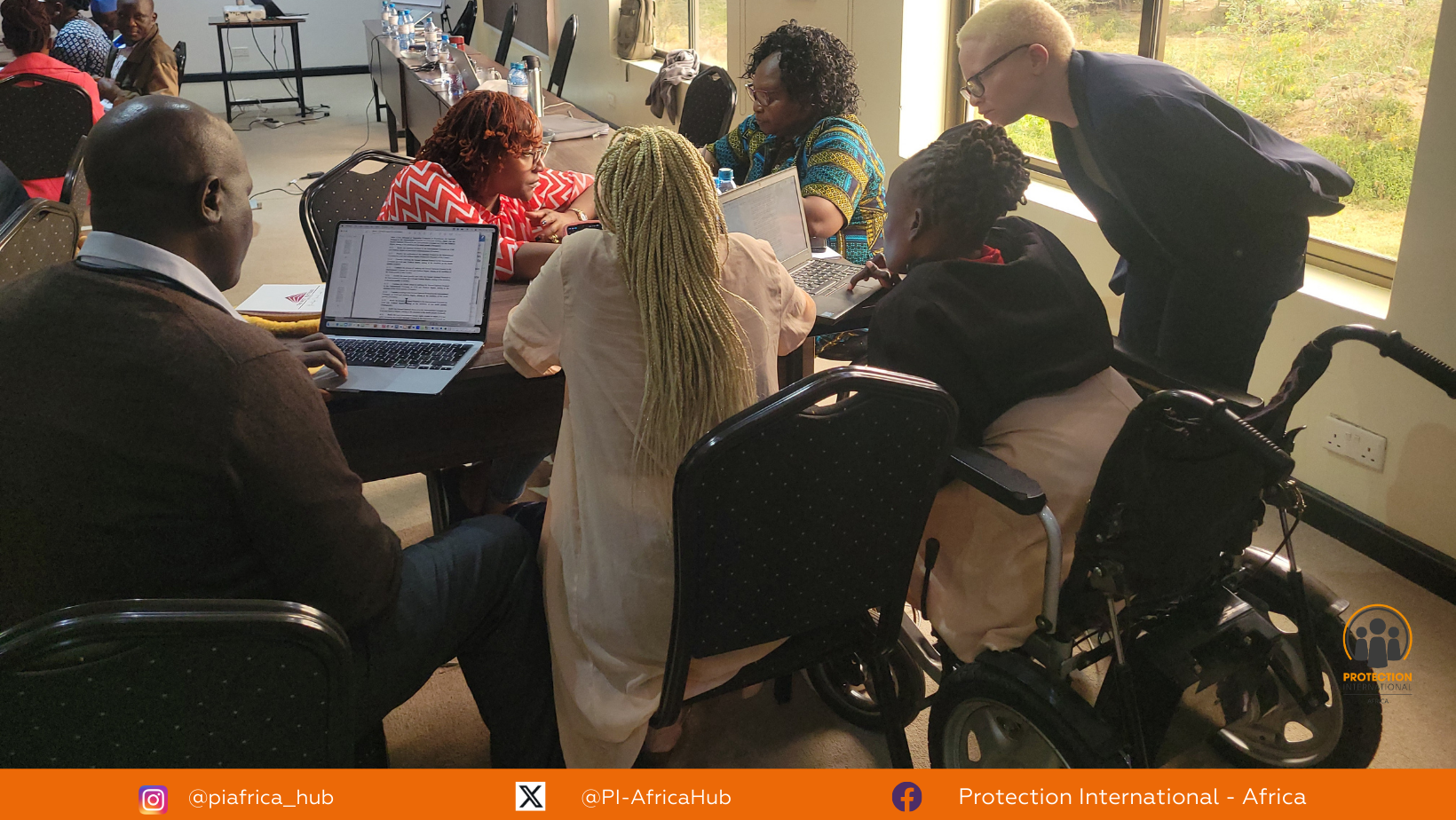 International Day of Persons with Disabilities. Stronger Together: Why ...